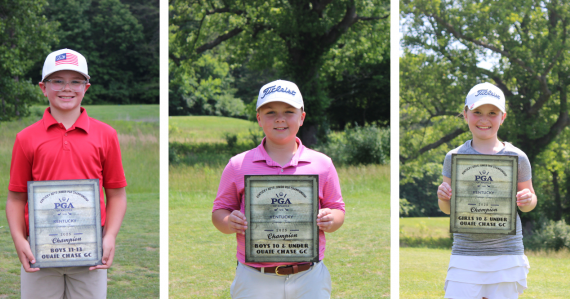 Kentucky Junior Golf