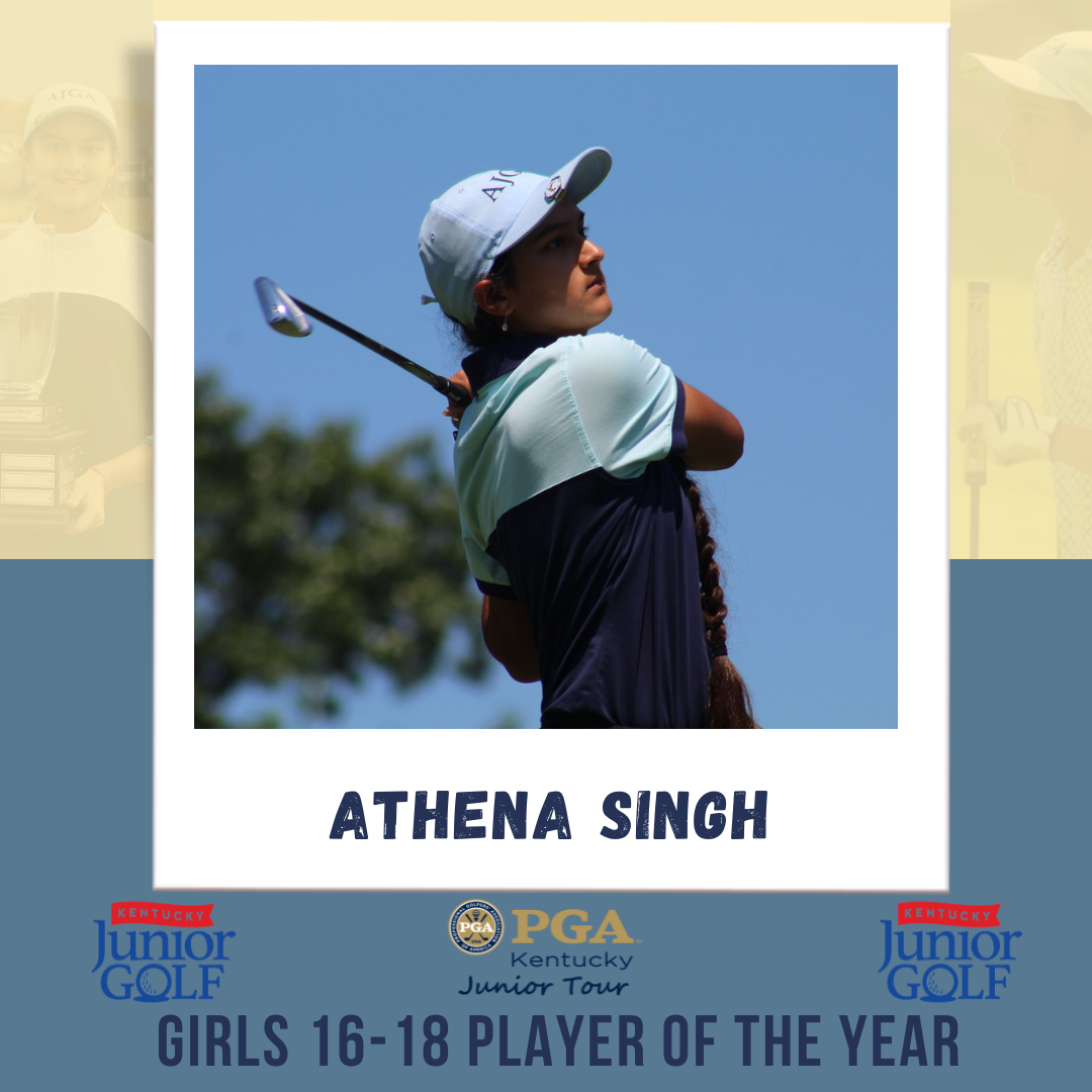 Kentucky PGA Junior Tour’s 2022 Players of the Year Announced | Golf ...