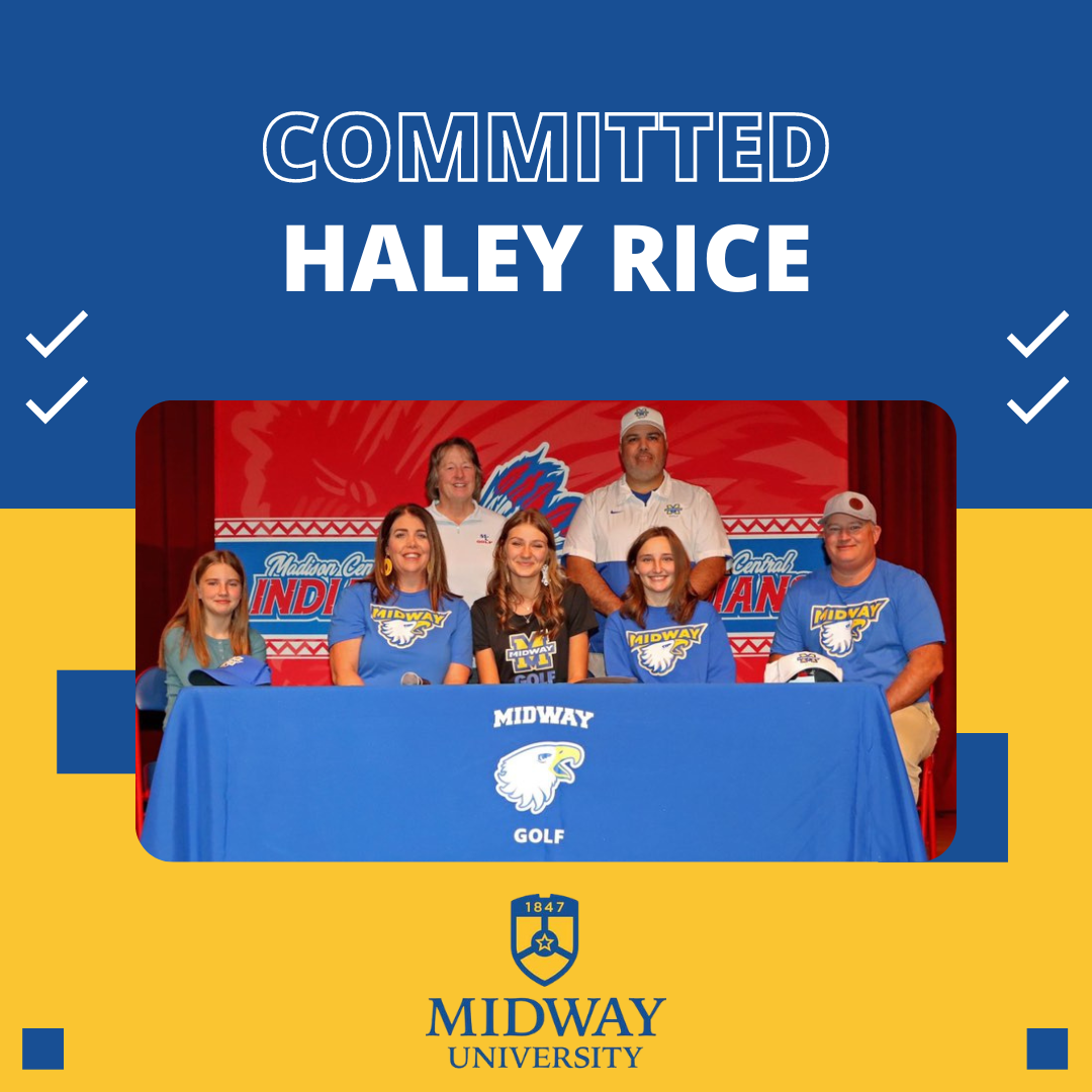 Class of 2023 College Recognition | Golf House Kentucky