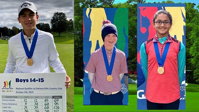 Luke Coyle, Bradford Lacefield and Athena Singh Qualify for DCP ...