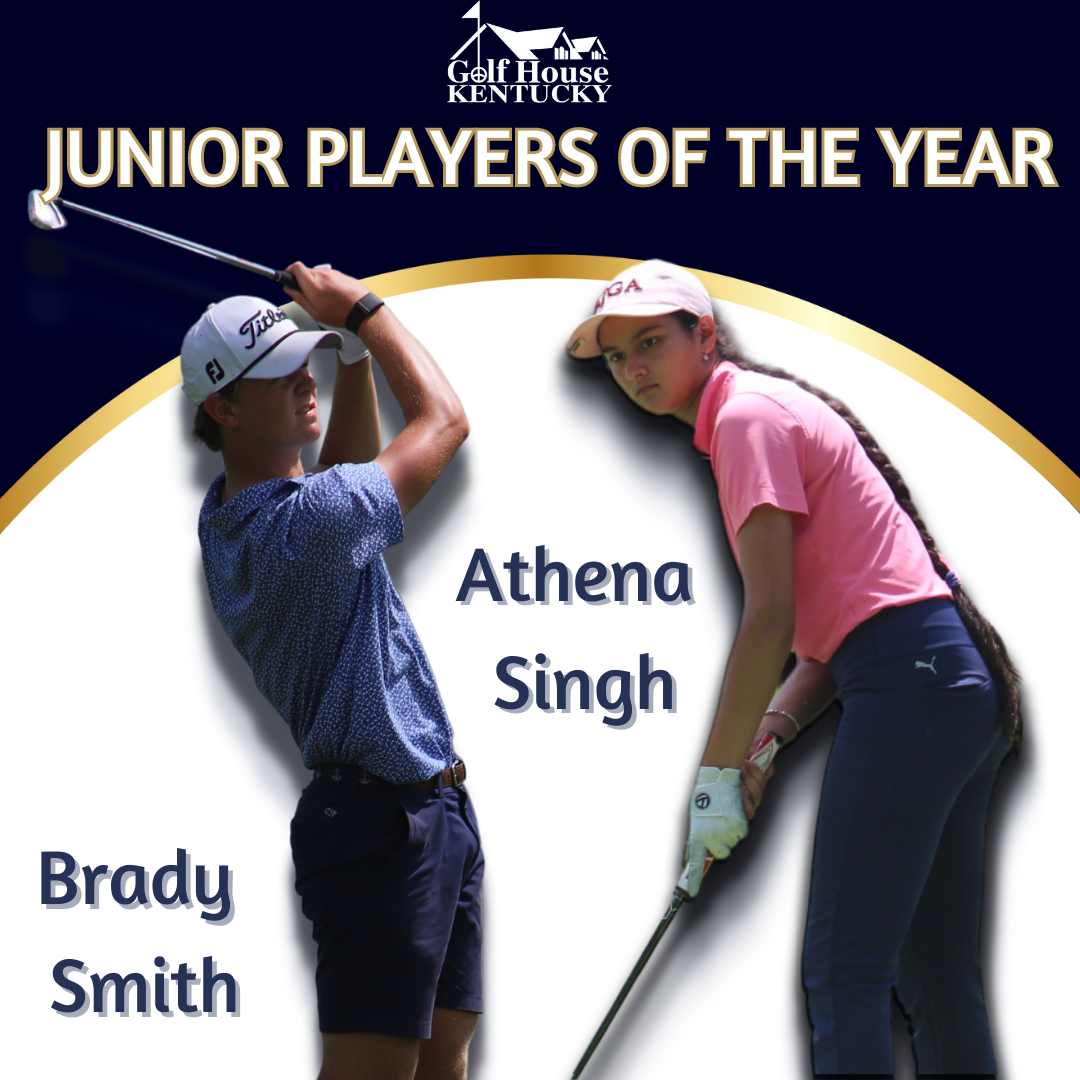 Golf House Kentucky Announces the 2023 Junior Players of the Year ...