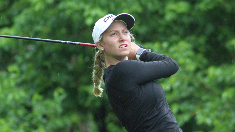 Golf Pod Kentucky presented by KT Tape: Trinity Beth | Golf House Kentucky