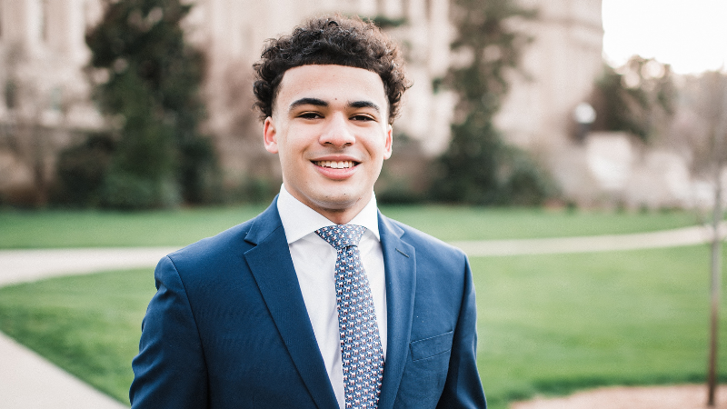 Introducing Bryson Berry: Youth on Course Scholarship Recipient | Golf ...