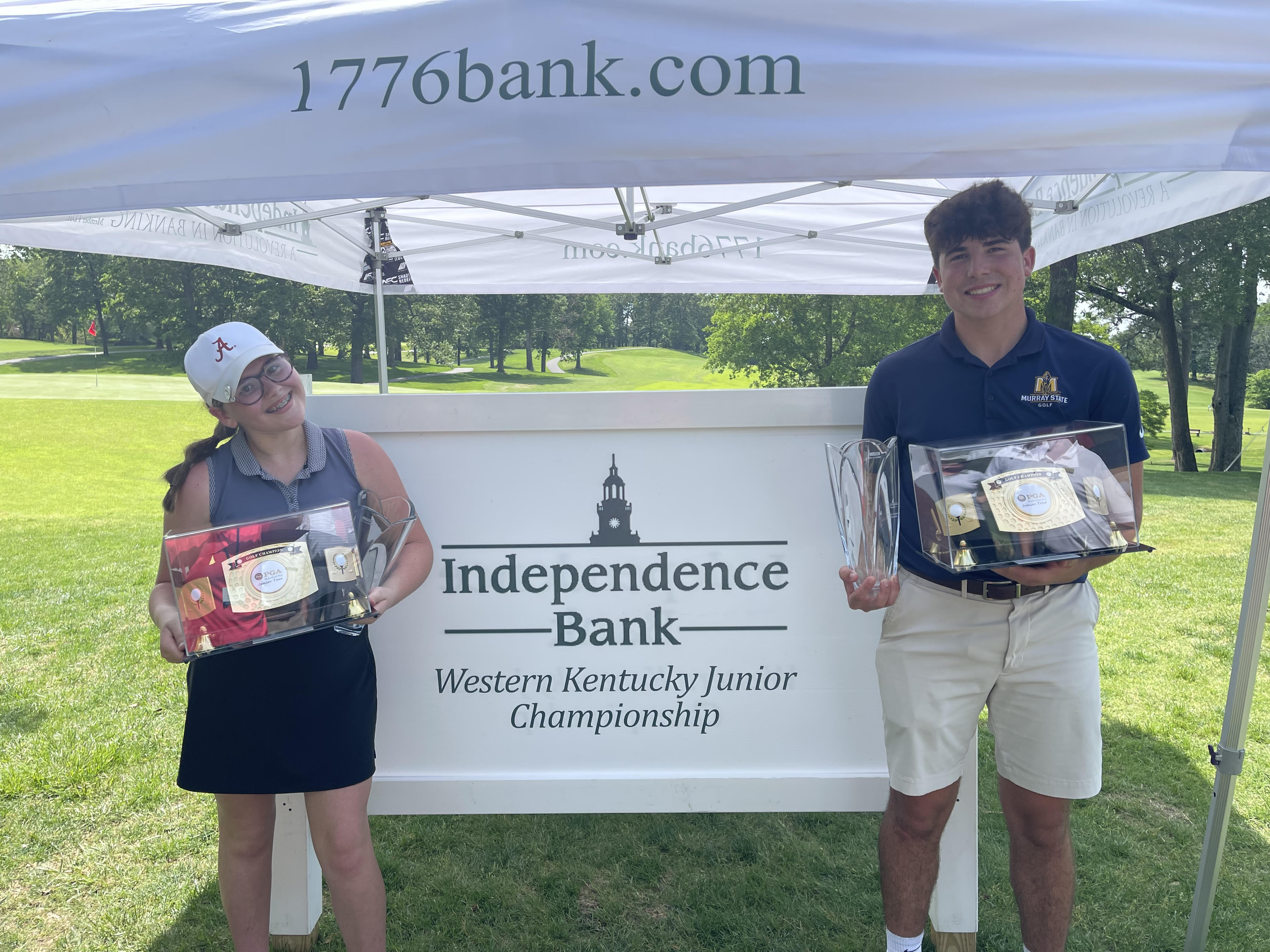 2023 Independence Bank WKY Jr Championship: Results and Recap | Golf ...