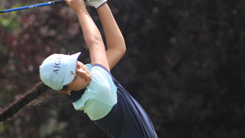 Athena Singh Leads by One at Kentucky Girls Junior Amateur | Golf House ...