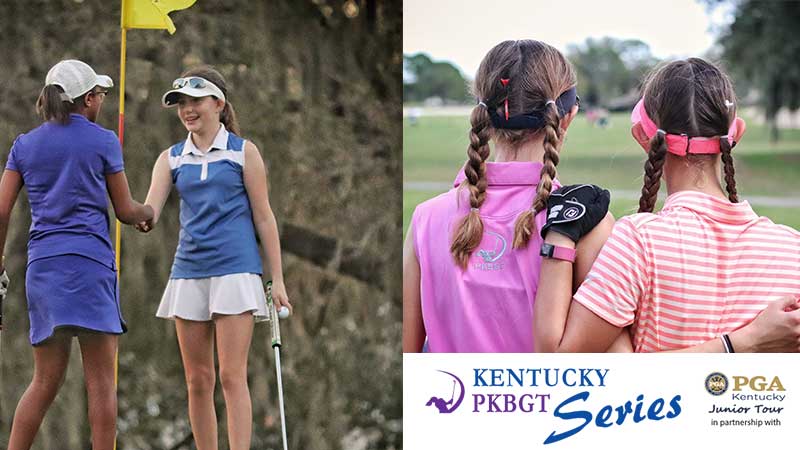 Kentucky PGA Jr. Tour, PKBGT to Introduce Girls-Only Developmental ...